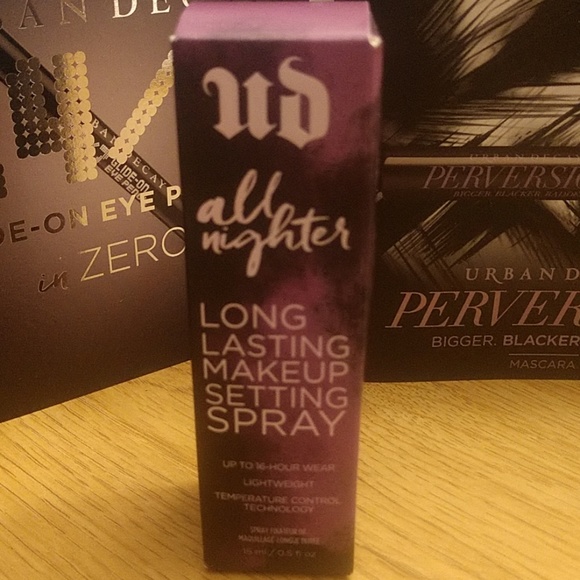 Urban Decay | Makeup | New 4 Piece Urban Decay Set | Poshmark